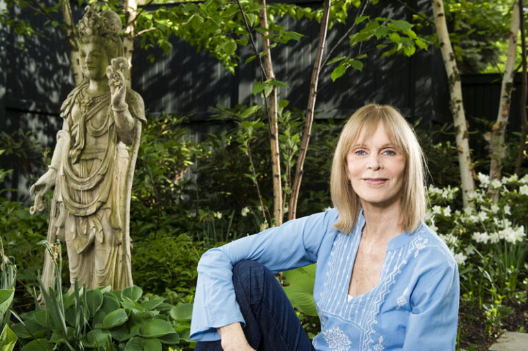 In conversazione con Patricia Walden - Corpo e mente